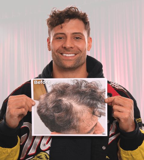 VIPS - We Grow Hair Indy