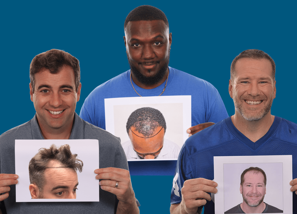 Greg Barrow - We Grow Hair Indy